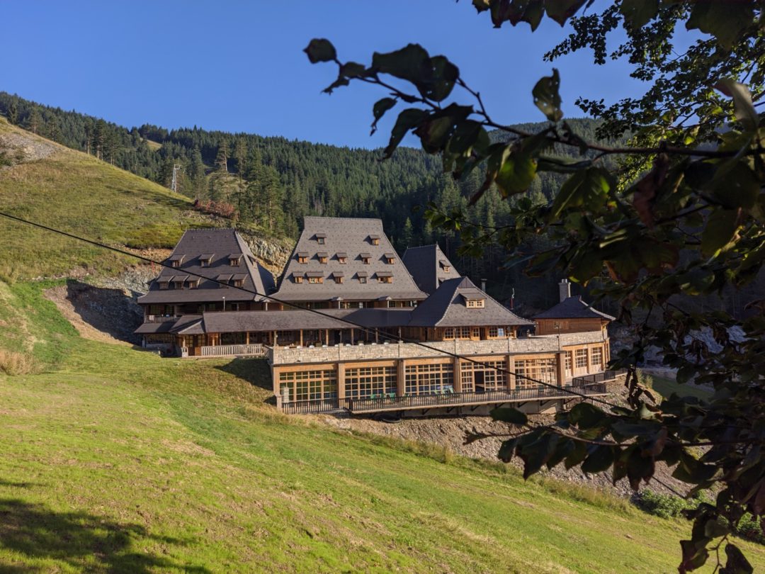 Hotel Iver, Mokra Gora - Mokra Gora info